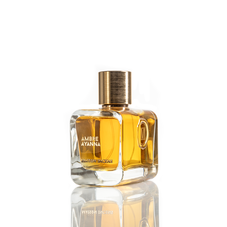AMBRE AYANNA PARFUM DE NICHE MADE IN FRANCE PERFUME SCENT FRAGRANCE ...